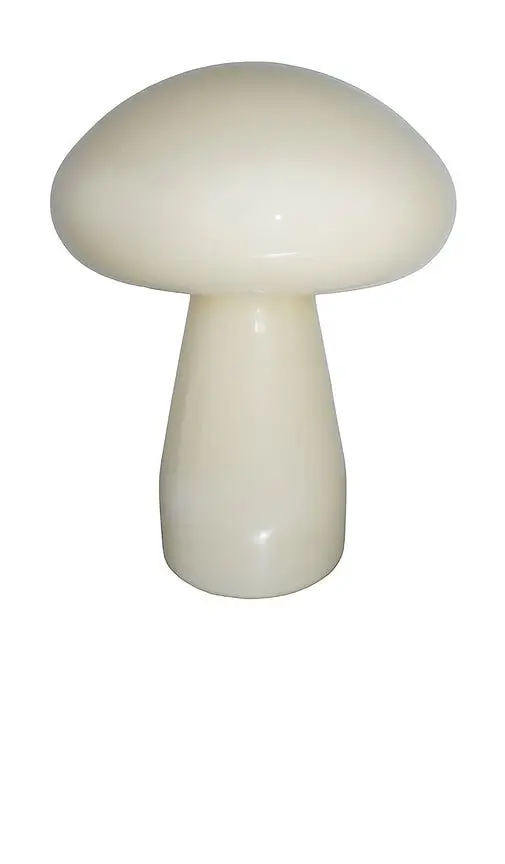 HUEGAH HOME Lucien Lamp In White - N,a