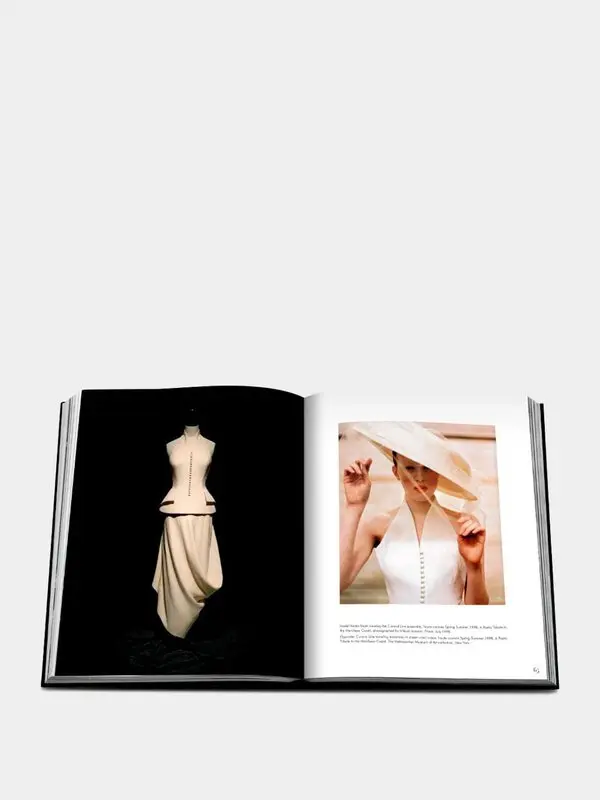 Assouline Dior John Galliano Book