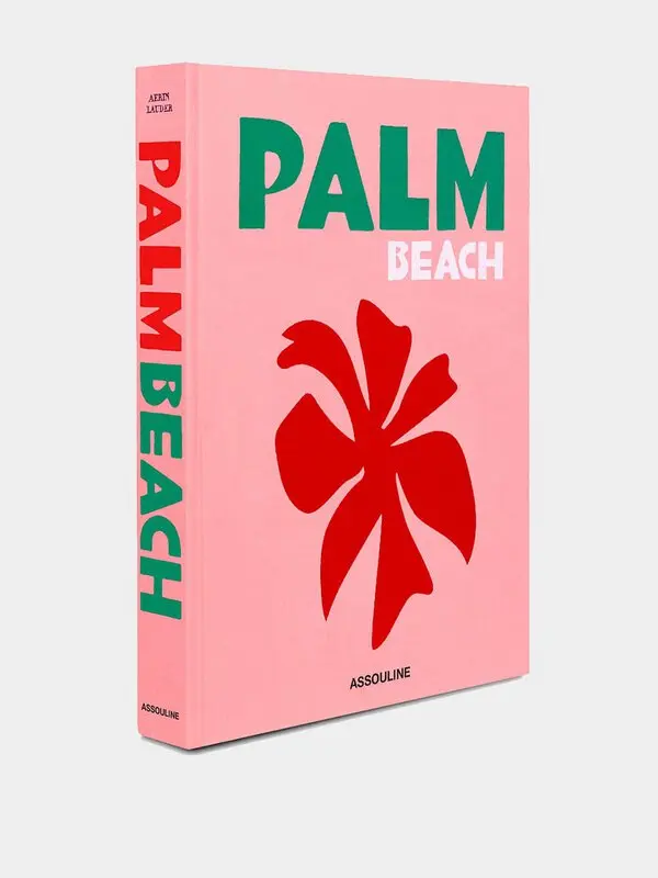 Assouline Palm Beach - Pink