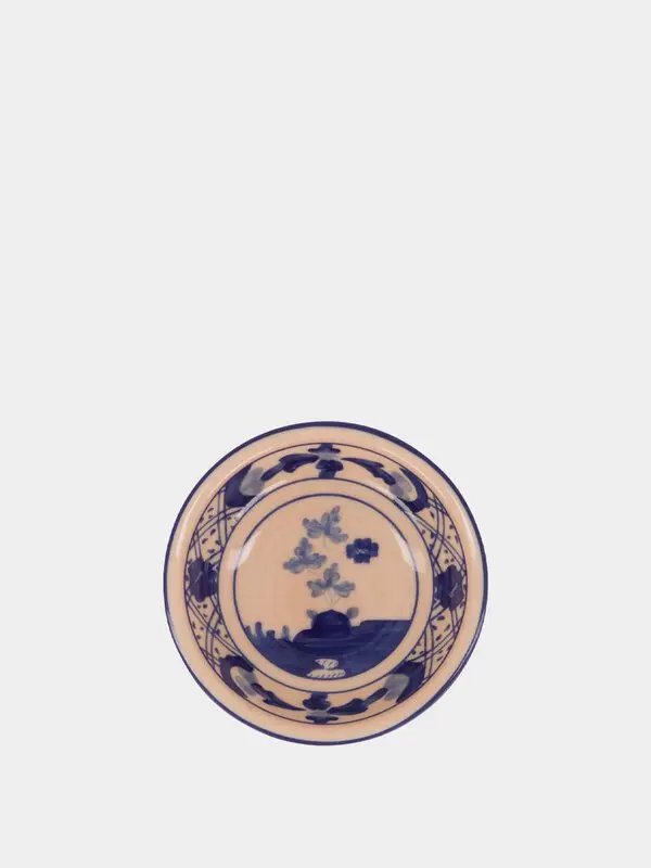 GINORI 1735 Oriente Italiano Cipria Soy Sauce Cup - Pink