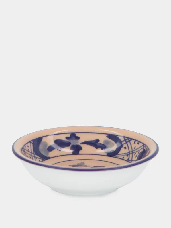 GINORI 1735 Oriente Italiano Cipria Soy Sauce Cup