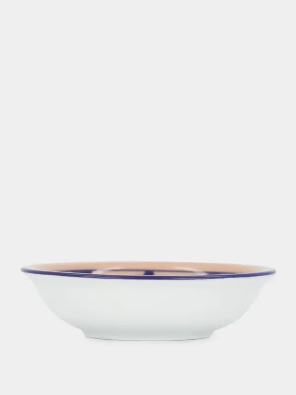 GINORI 1735 Oriente Italiano Cipria Soy Sauce Cup - Pink