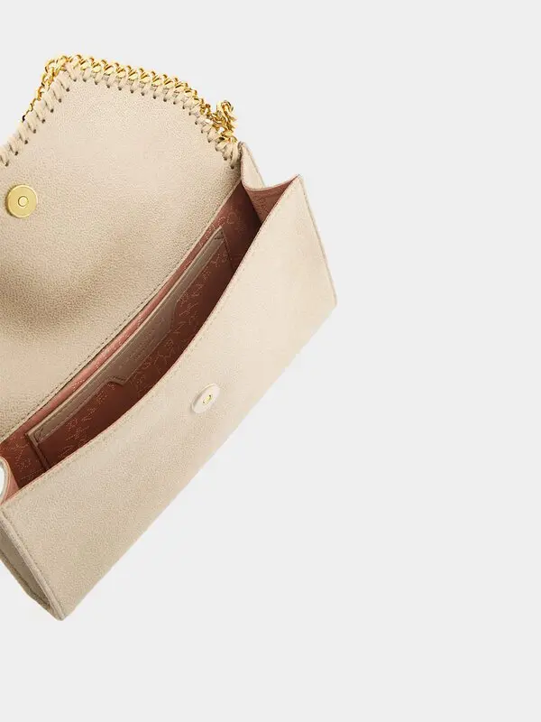 Stella McCartney Falabella Mini Shoulder Bag - Pink