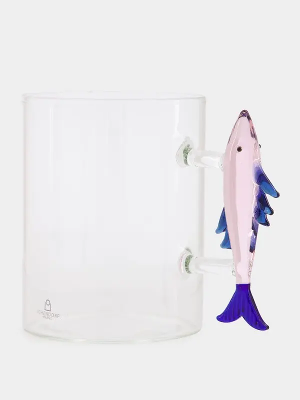 ICHENDORF MILANO Sardine Mug - Pink