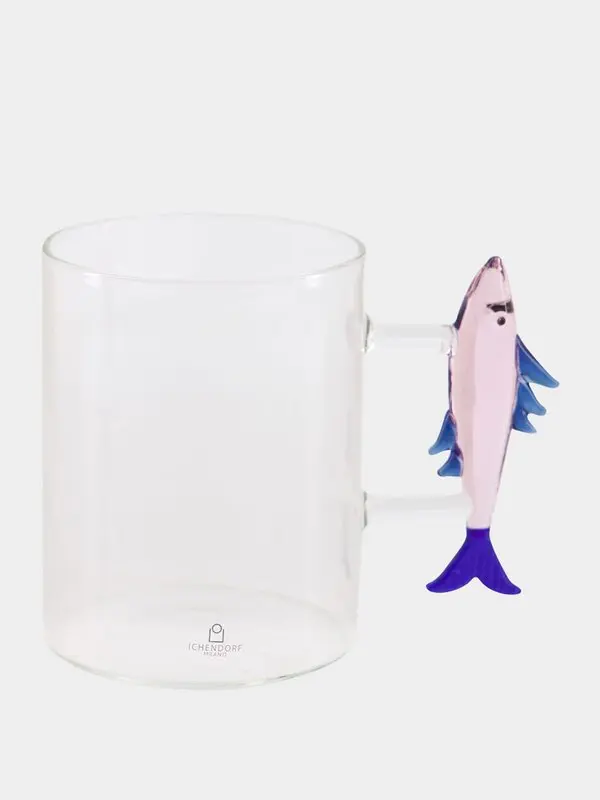 ICHENDORF MILANO Sardine Mug - Pink