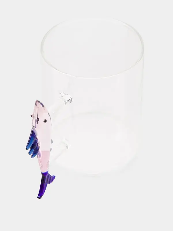 ICHENDORF MILANO Sardine Mug - Pink