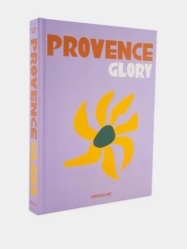 Assouline Provence Glory - Purple
