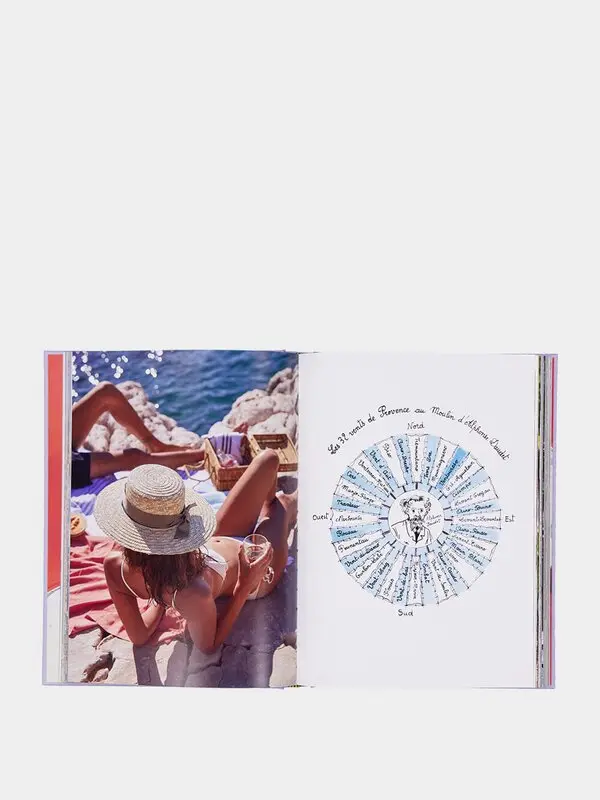 Assouline Provence Glory - Purple