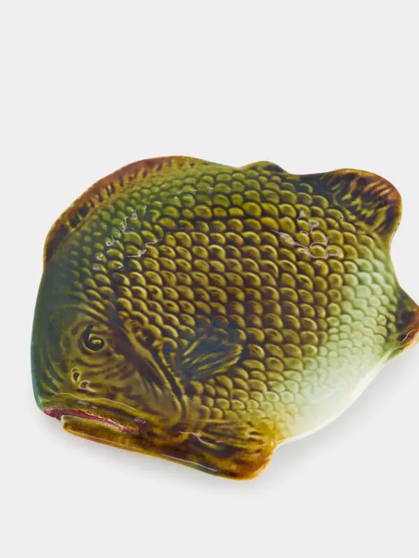 ALL ORIGINE Vintage Fish Serving Tray
