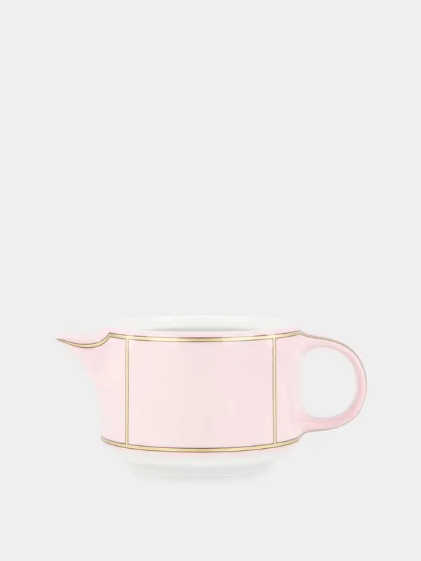 GINORI 1735 Rosa Milk Pitcher - Pink