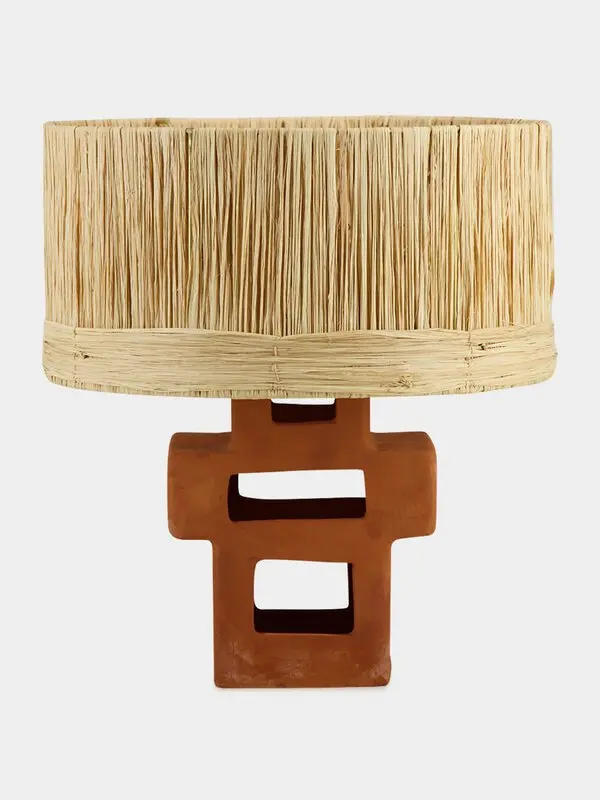 HONORÉ Eros Table Lamp - Orange