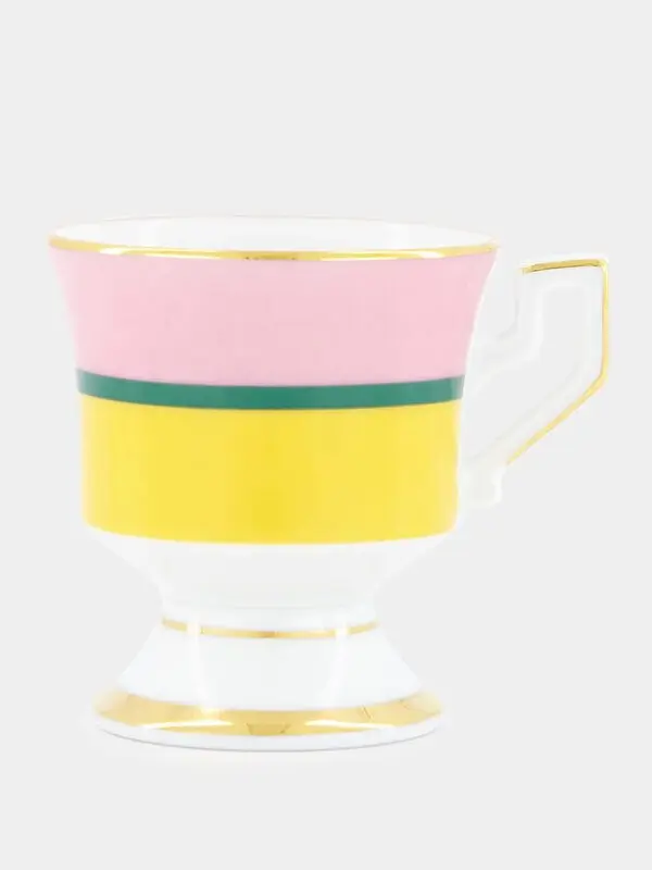 La DoubleJ Set Of 2 Espresso Cups
