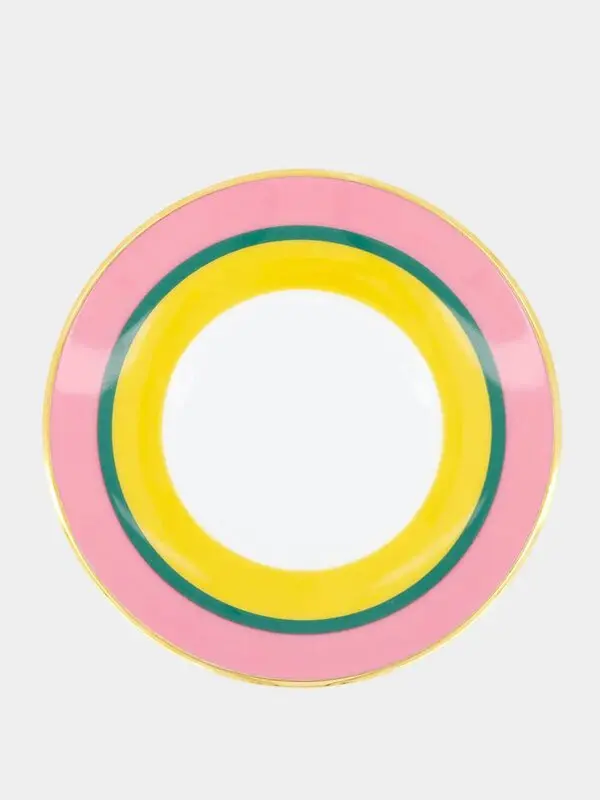 La DoubleJ Set Of 2 Espresso Cups - Pink