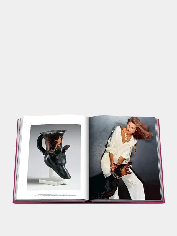 Assouline Chic Dogs - Pink
