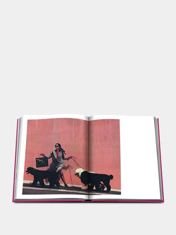 Assouline Chic Dogs - Pink