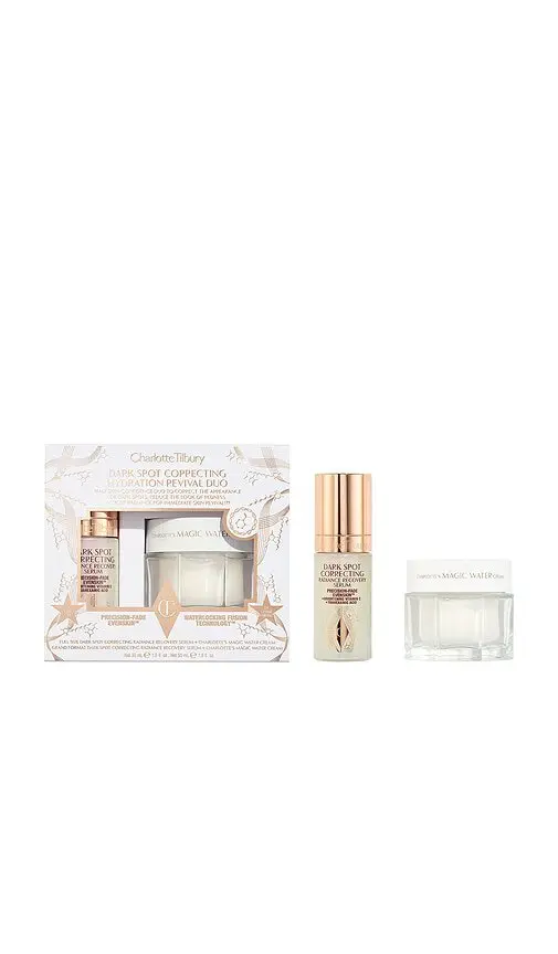 Charlotte Tilbury Dark Spot Correcting Hydration Revival Duo - N,a