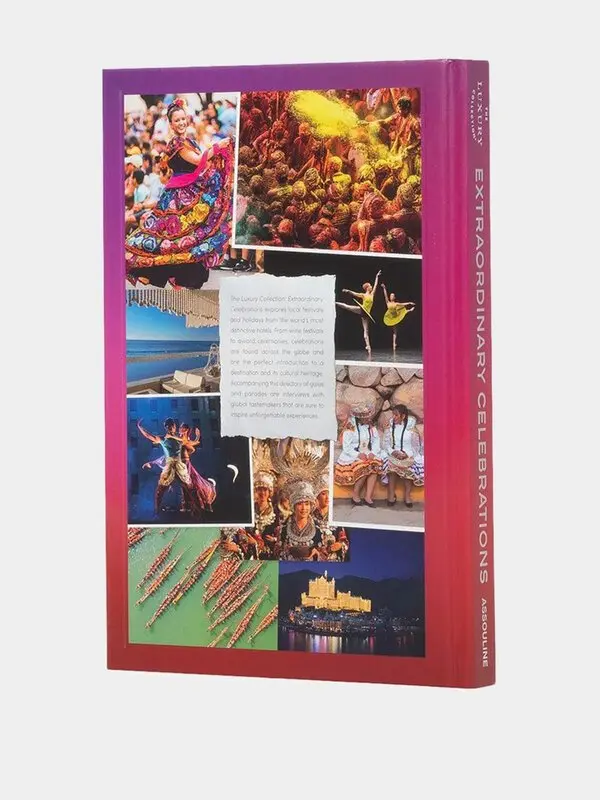 Assouline The Luxury Collection: Extraordinary Celebrations