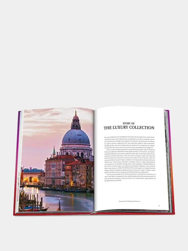 Assouline The Luxury Collection: Extraordinary Celebrations