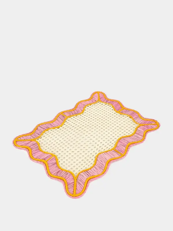 Coro Cora Rectangular Placemat