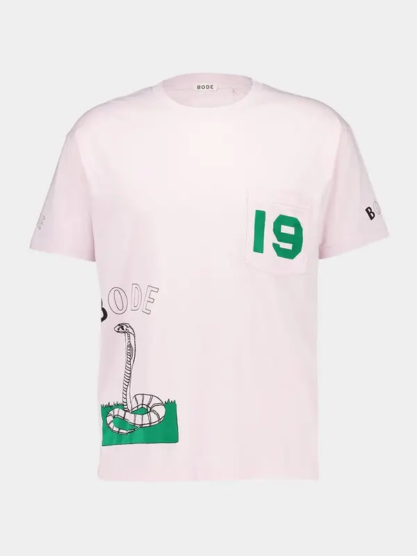 BODE Cobra T-shirt