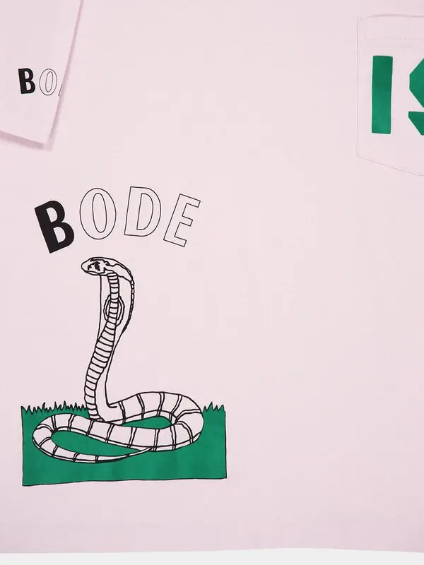 BODE Cobra T-shirt