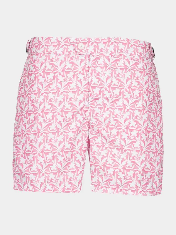 Fedeli Daniel Airstop Swim Shorts - Pink