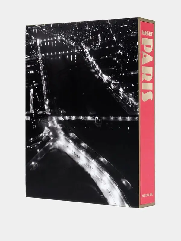 Assouline Paris Paris - Pink