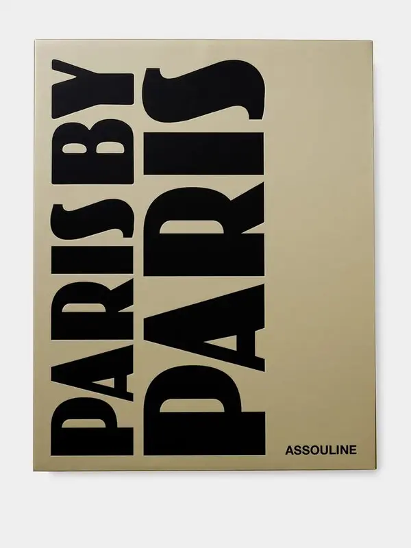 Assouline Paris Paris - Pink