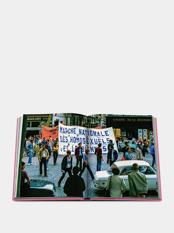 Assouline Paris Paris - Pink