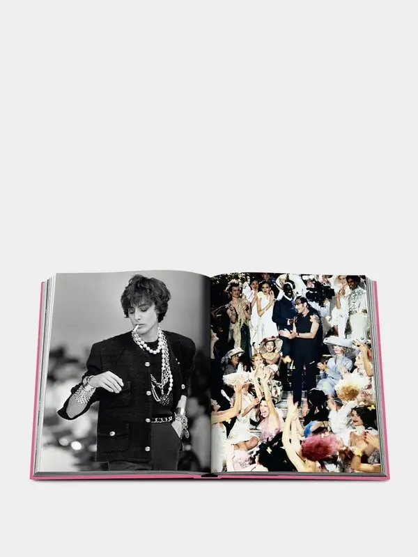 Assouline Paris Paris - Pink