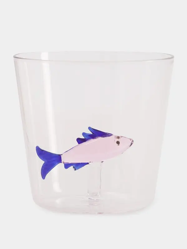 ICHENDORF MILANO Sardine Tumbler - Pink