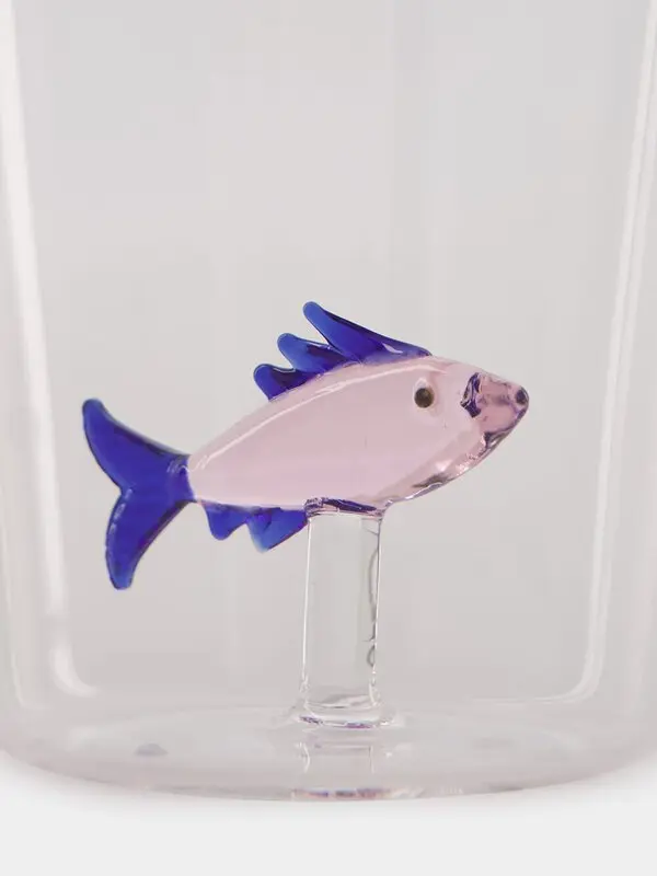 ICHENDORF MILANO Sardine Tumbler - Pink