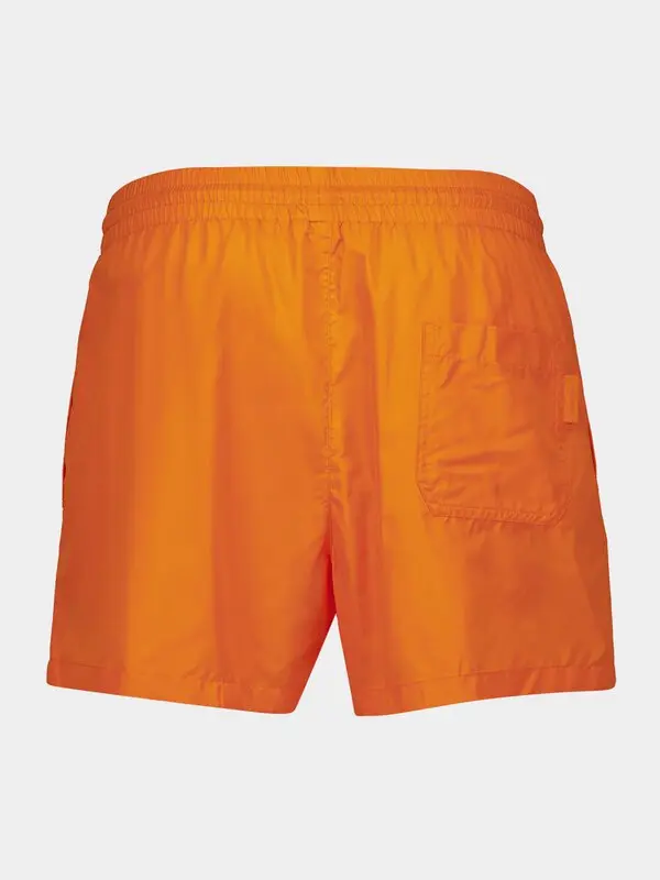 Gucci Technical Poplin Swim Shorts