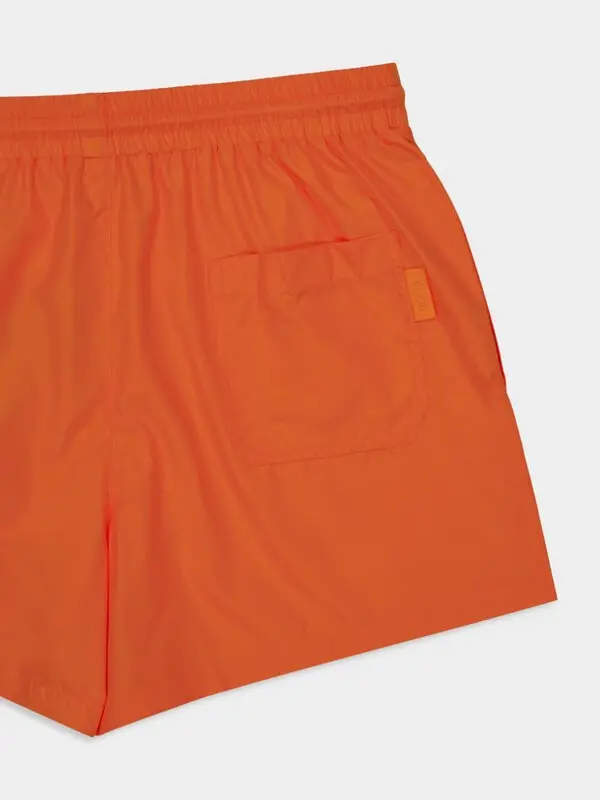 Gucci Technical Poplin Swim Shorts