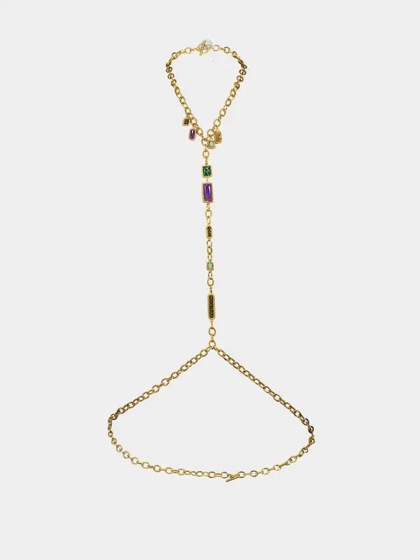 AURÉLIE BIDERMANN Malli Body Jewelry