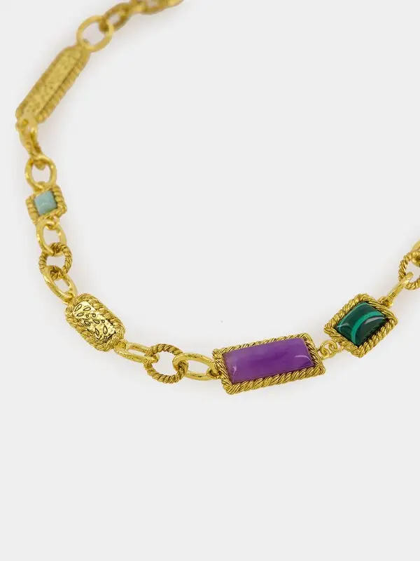 AURÉLIE BIDERMANN Malli Body Jewelry
