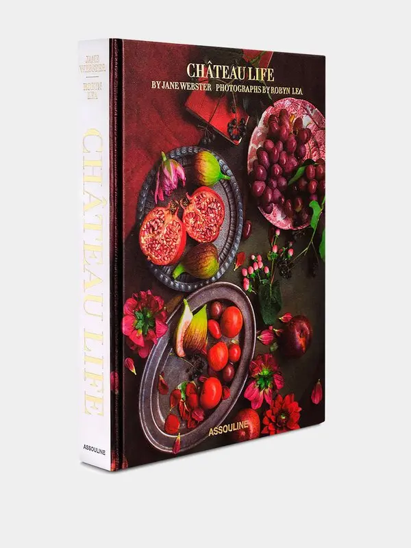 Assouline Château Life - Multicolour