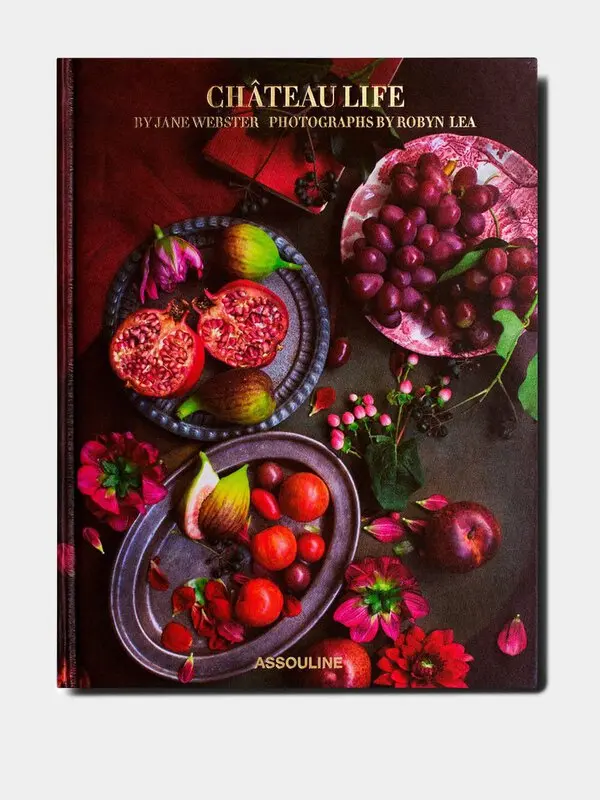 Assouline Château Life - Multicolour