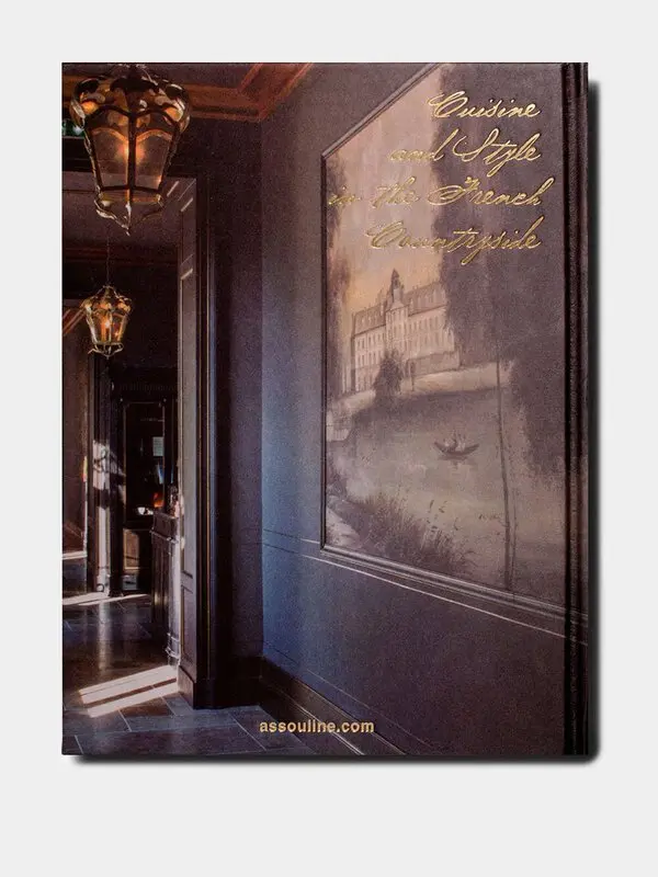 Assouline Château Life - Multicolour