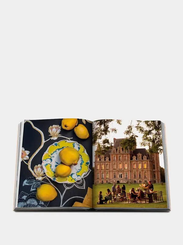 Assouline Château Life - Multicolour