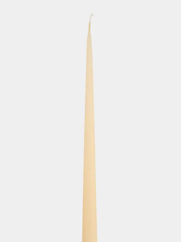 ESTER &AMP; ERIK Taper Candle 42cm Melon Sorbet