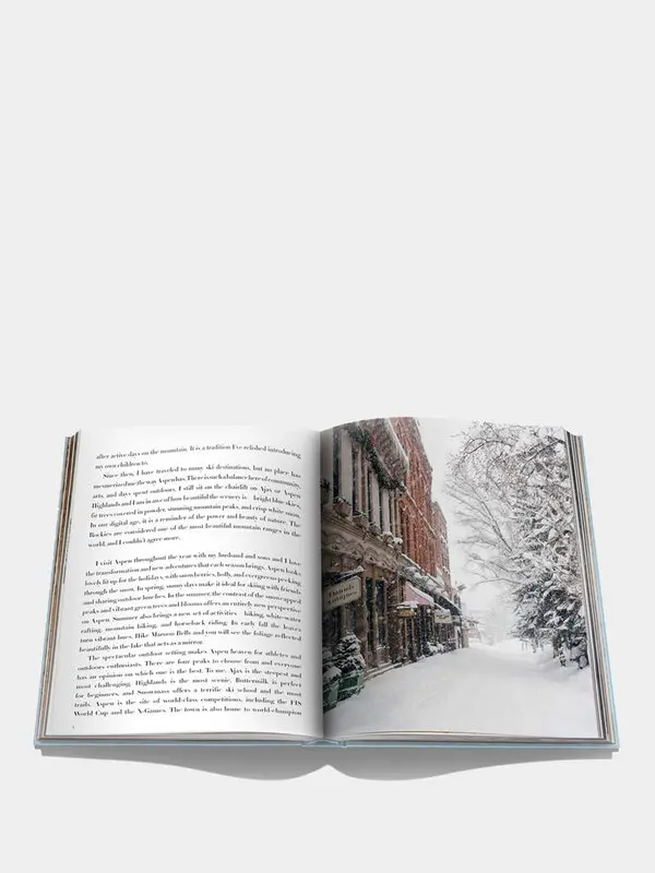 Assouline Aspen Style Book
