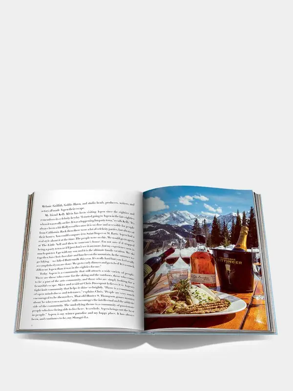 Assouline Aspen Style Book