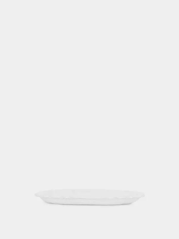 ASTIER DE VILLATTE Small Floral Book Plate - Multicolour