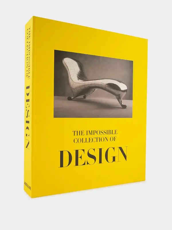 Assouline The Impossible Collection Of Design - Multicolour