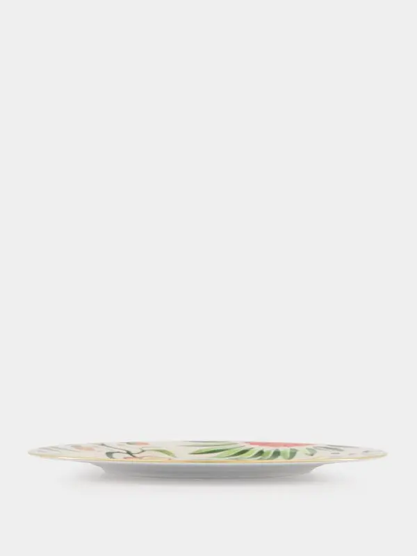 La DoubleJ Eden Dinner Plates Set Of 2 - Multicolour