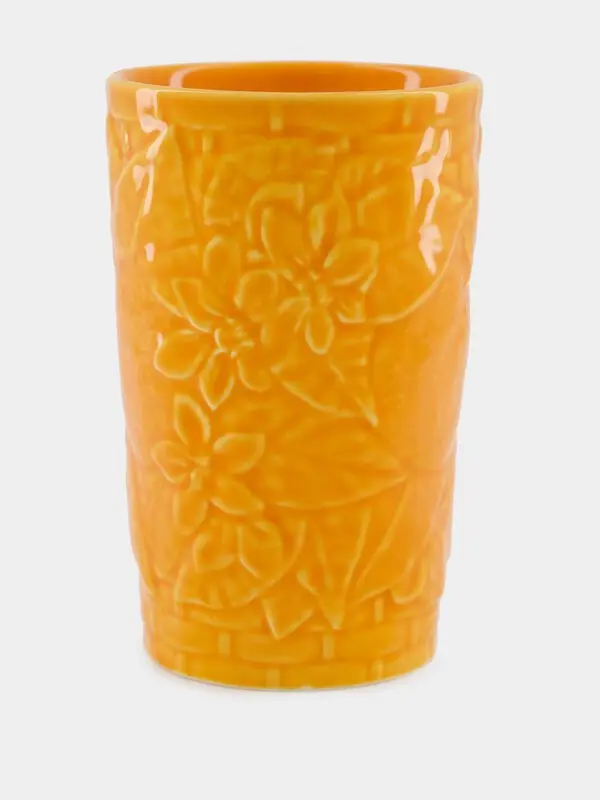 BORDALLO PINHEIRO Carmen Highball - Orange