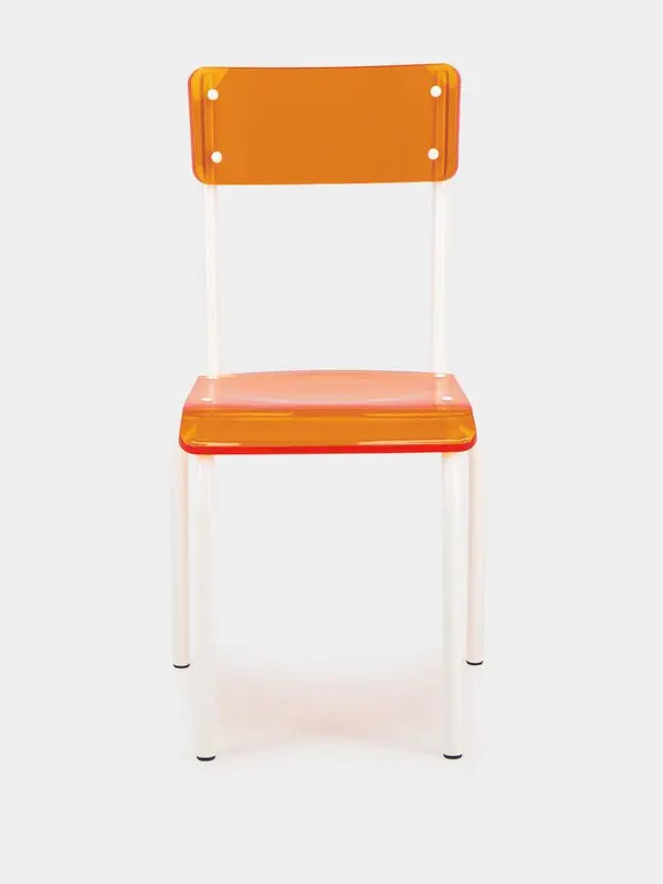 LAURENT BADIER Pop Acrylic Glass Chair