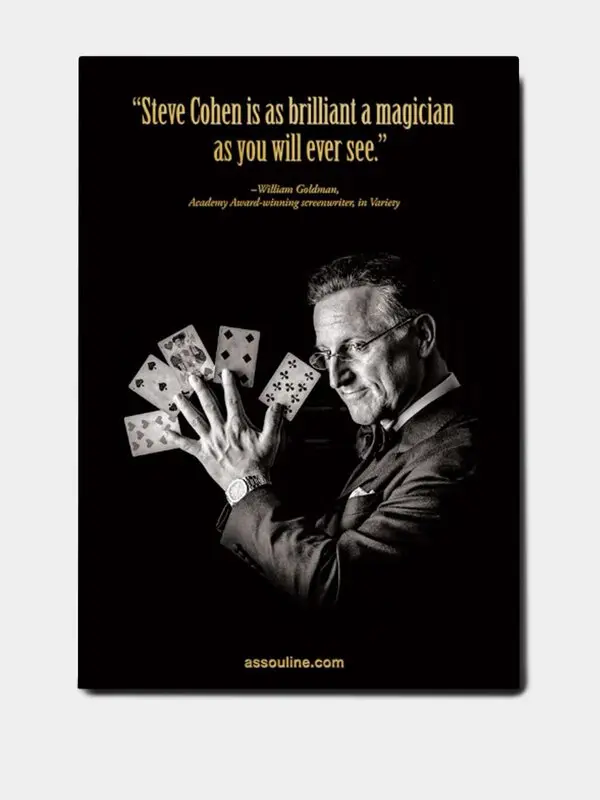 Assouline Confronting Magic Book - Multicolour