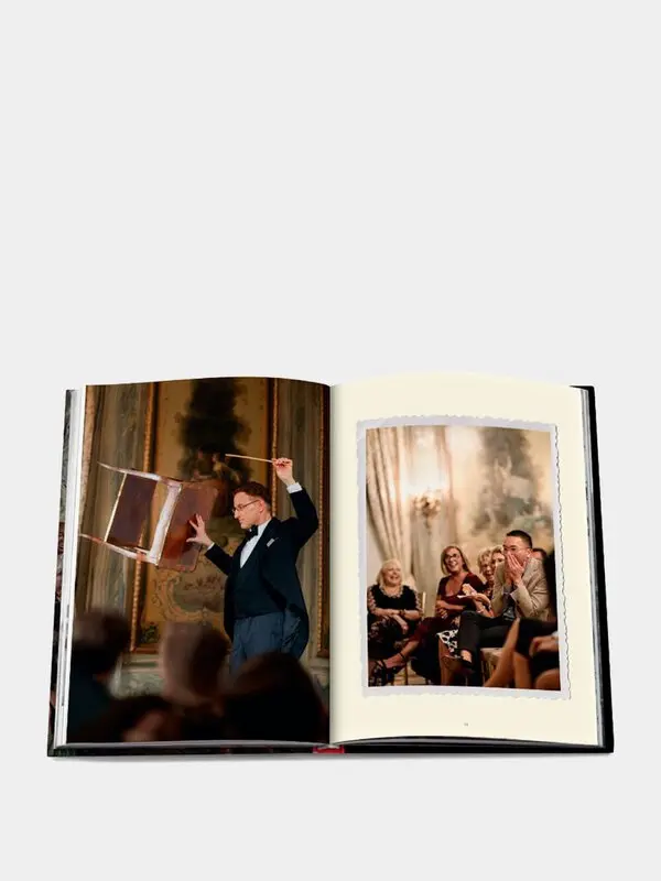 Assouline Confronting Magic Book - Multicolour